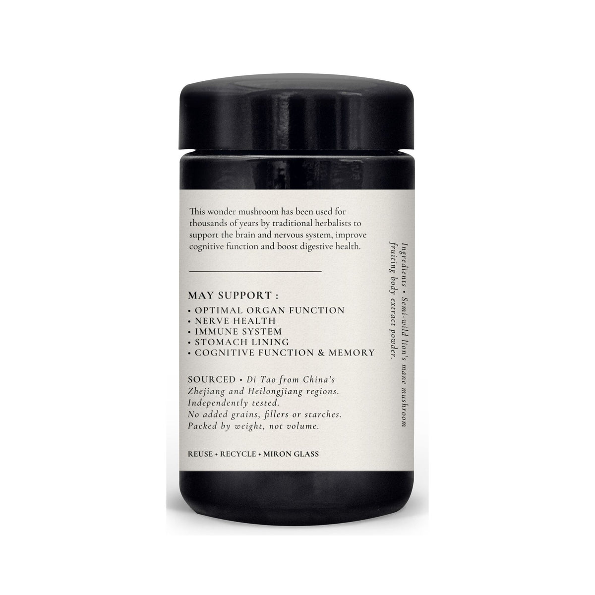 Lion's Mane 100g | Brain & Nerve Protection | AFTERPAY AVAILABLE ...